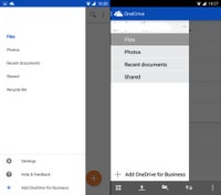 Microsoft's revamps its OneDrive beta for Android with Material Design ...