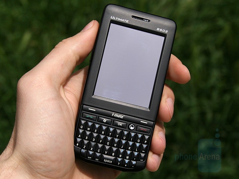 Hands-on with i-mate's Ultimate line - PhoneArena