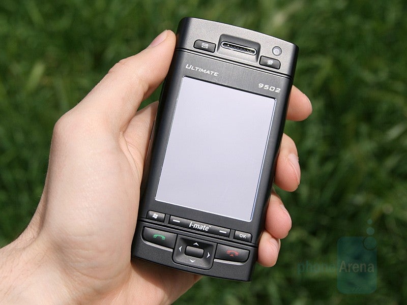 Hands-on with i-mate's Ultimate line - PhoneArena
