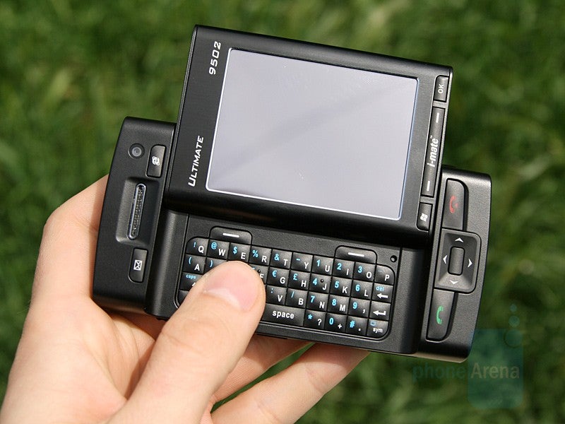 Hands-on with i-mate's Ultimate line - PhoneArena