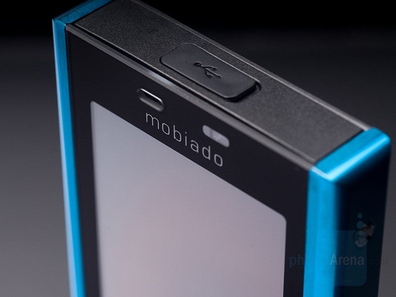 Mobiado 105 ZAF is the slimmest luxury phone - PhoneArena