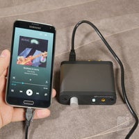 Android 5.0 Lollipop supports USB DAC audio devices, we go ears-on ...