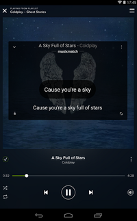 8 of the best music players for Android (2015 edition) - PhoneArena