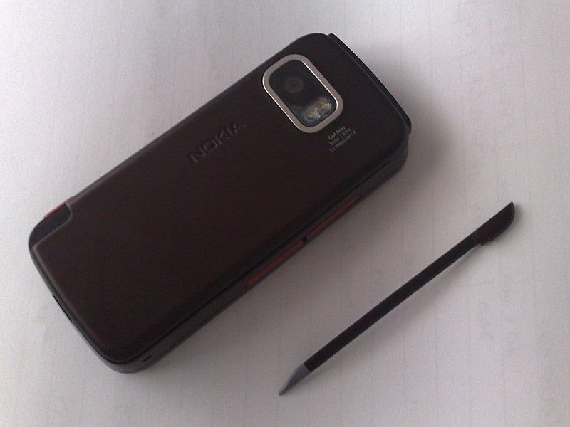 First photos of Nokia N85, N79, 5800 and others … - PhoneArena