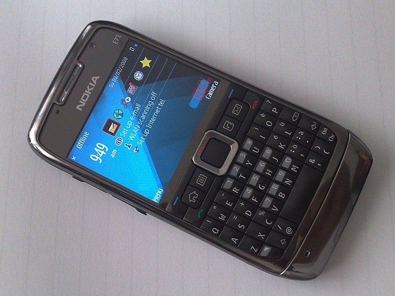 First photos of Nokia N85, N79, 5800 and others … - PhoneArena