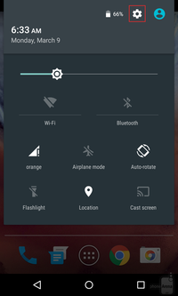How to add owner info on your Android lock screen (helpful in case you ...