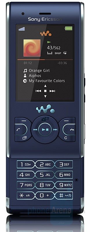 Sony Ericsson announced three new Walkmans - PhoneArena