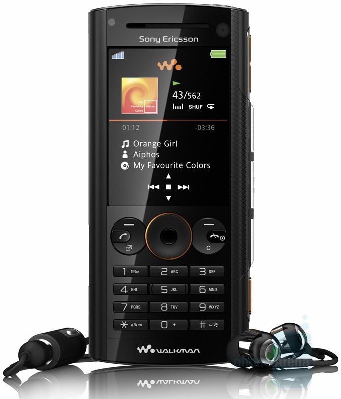 Sony Ericsson announced three new Walkmans - PhoneArena