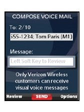 Verizon launches Visual Voice Mail - PhoneArena