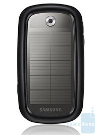Did you know that Samsung launched the first solar-powered cell phone ...