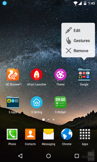 How to bring a TouchWiz look to your non-Samsung Android phone - PhoneArena