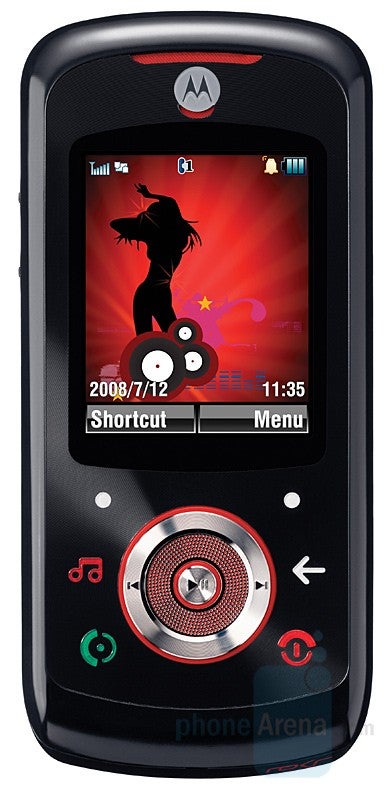 Motorola expands ROKR line with three new handsets - PhoneArena