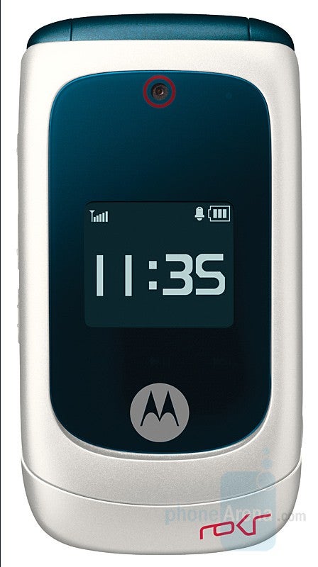 Motorola expands ROKR line with three new handsets - PhoneArena