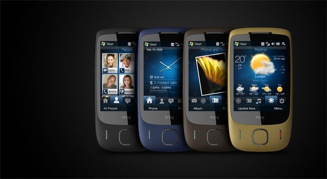 HTC leaks the Touch HD and Touch 3G - PhoneArena