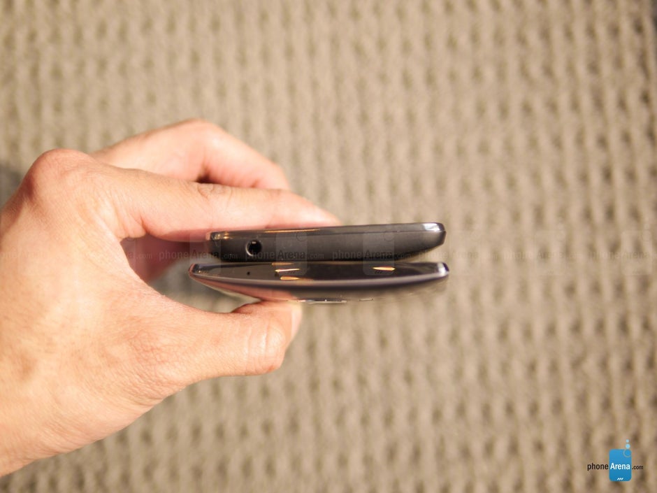 LG G4 vs Motorola Droid Turbo: first look - PhoneArena