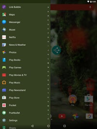Seven of the best Android launchers for tablets - PhoneArena