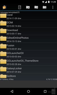 How to open compressed (ZIP, RAR, etc.) files on Android - PhoneArena