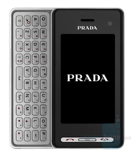 LG announced the second Prada phone - PhoneArena