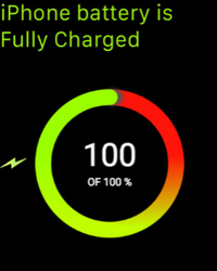 This app lets you monitor your iPhone's battery from your Apple Watch ...