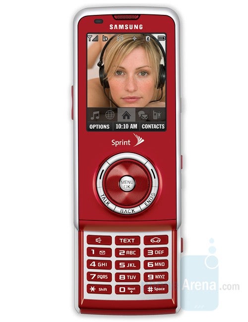 Sprint launched Highnote, Lotus and Rant - PhoneArena