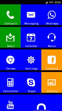 5 new Android launchers and interface tools (June) - PhoneArena