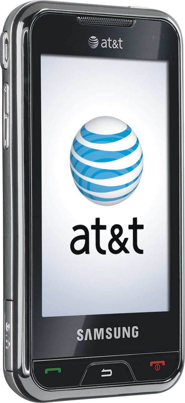 AT&T launches Samsung Eternity - PhoneArena
