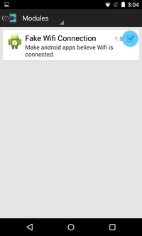 How to fake a Wi-Fi connection for Android apps that limit their ...