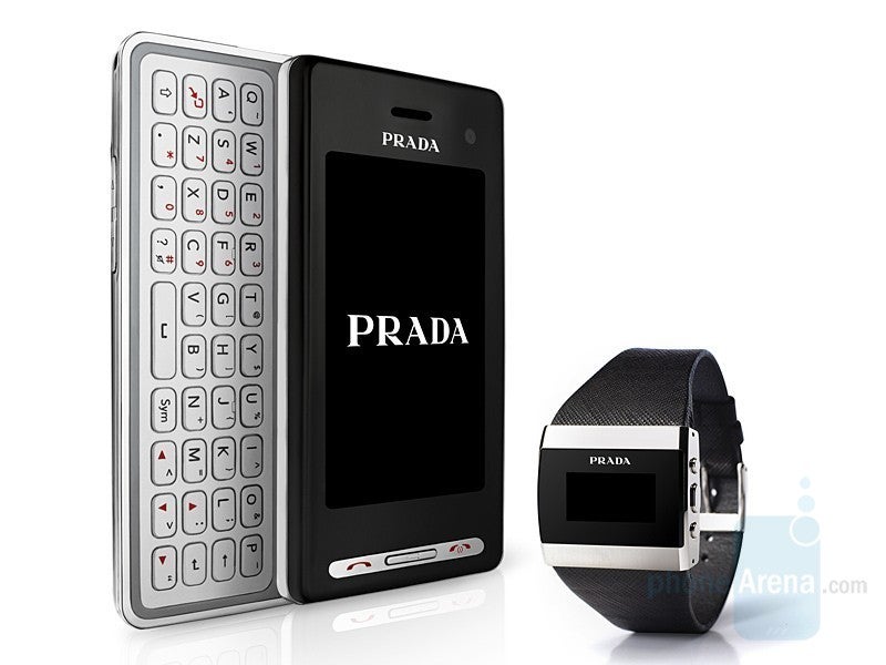 More info on the LG PRADA II - PhoneArena