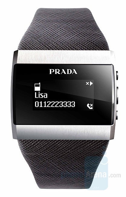 More info on the LG PRADA II - PhoneArena