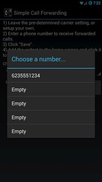 5 best call forwarding apps for Android smartphones - PhoneArena