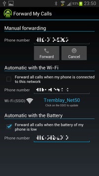 5 best call forwarding apps for Android smartphones - PhoneArena