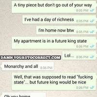 Damn you auto-correct: best auto-correct fails so far in 2015 - PhoneArena