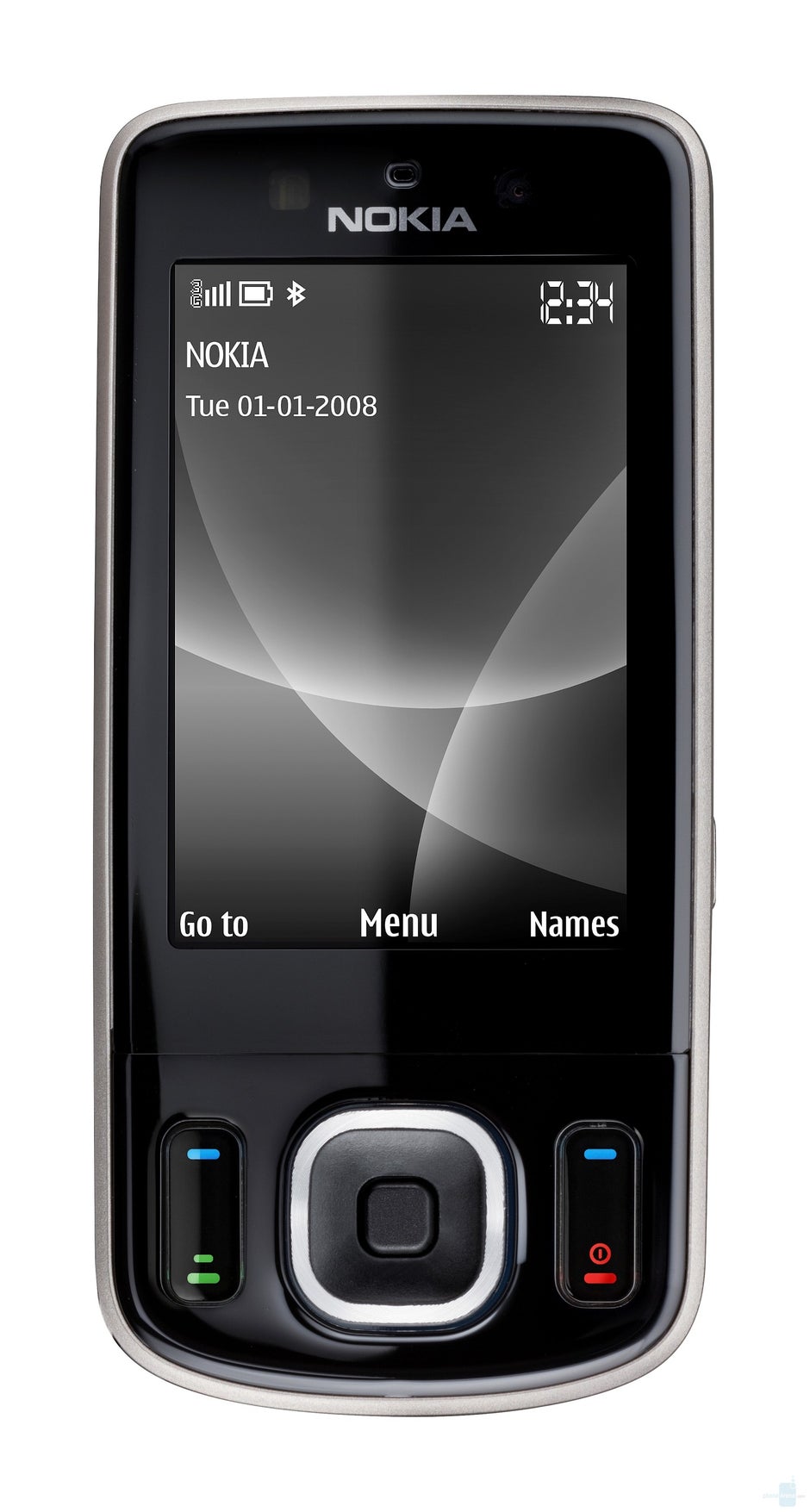 Nokia announces the 6260 slide - PhoneArena