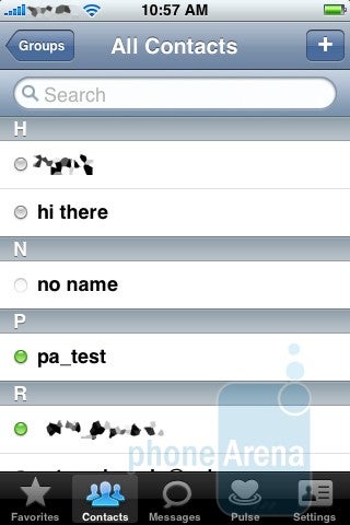 iPhone Instant Messaging Clients Test - PhoneArena