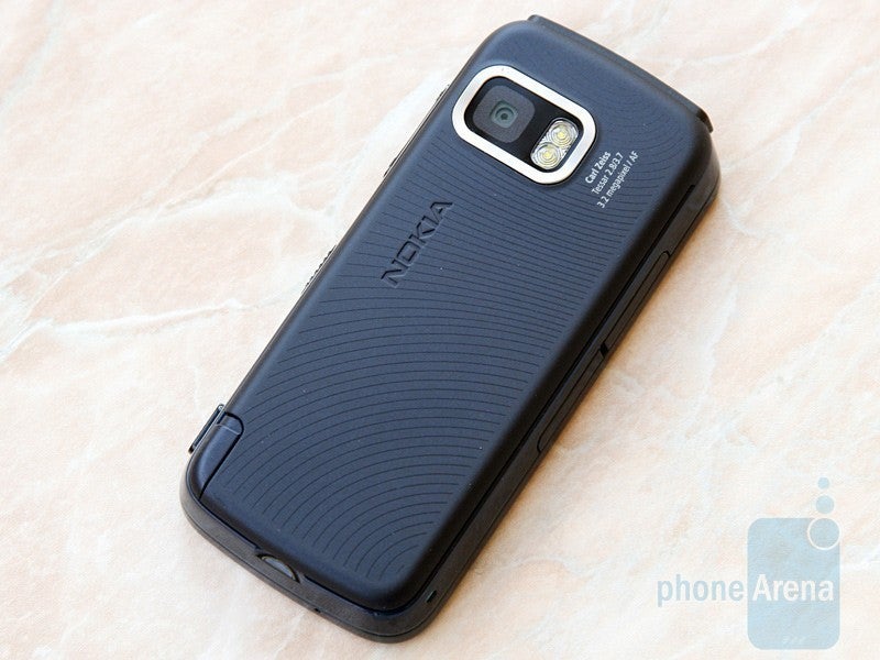 Hands-on with the Nokia 5800 XpressMusic - PhoneArena