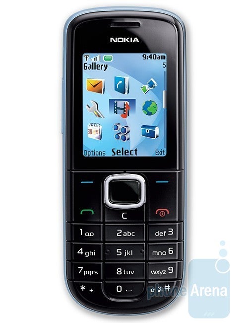 Nokia shows the boring 1006, leaks 5710 XpressMusic - PhoneArena