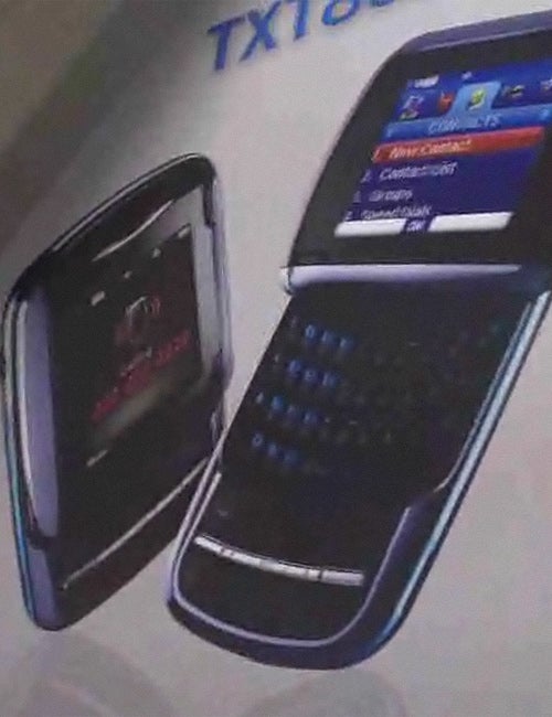 Two new texting phones from PCD - PhoneArena