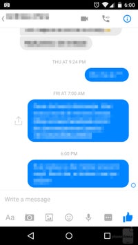 How to tell if your message has been read (seen) in Facebook's ...