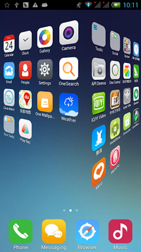 5 cool new Android launchers and interface tools (July #3) - PhoneArena