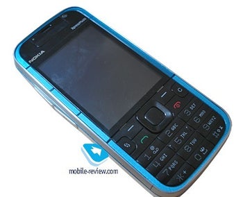 Nokia 5730 XpressMusic appears in focus for the first time - PhoneArena