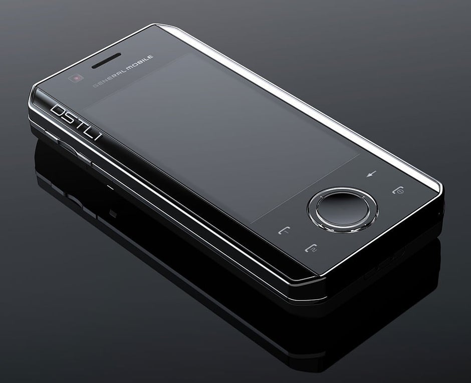 General Mobile to show the first Android dual-SIM phone - PhoneArena
