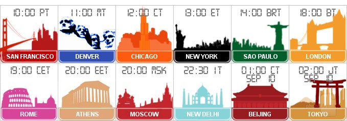 Stay tuned for our iPhone 6s and 6s Plus announcement coverage - PhoneArena