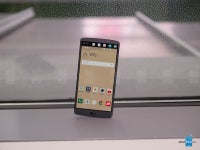 LG V10 hands-on - PhoneArena