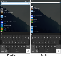 Turn your Windows 10 Mobile phone into a phablet with the latest build ...