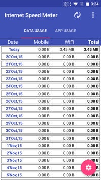 How to show your current network speed in the Android status bar ...