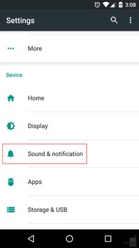 How to set app notifications as priority on Android 6.0 Marshmallow ...