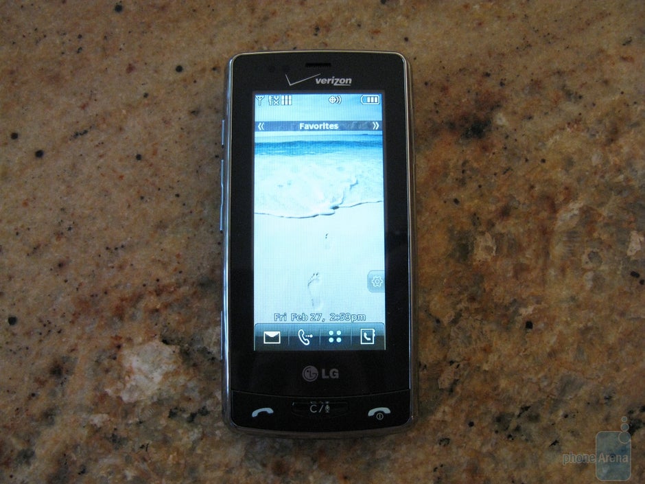 Hands-on Preview of the LG Versa - PhoneArena