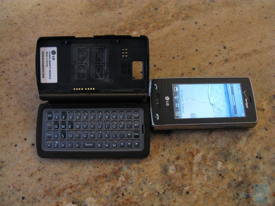 Hands-on Preview of the LG Versa - PhoneArena