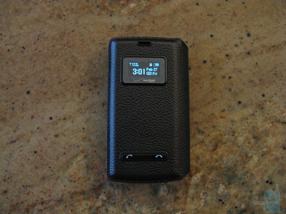 Hands-on Preview of the LG Versa - PhoneArena