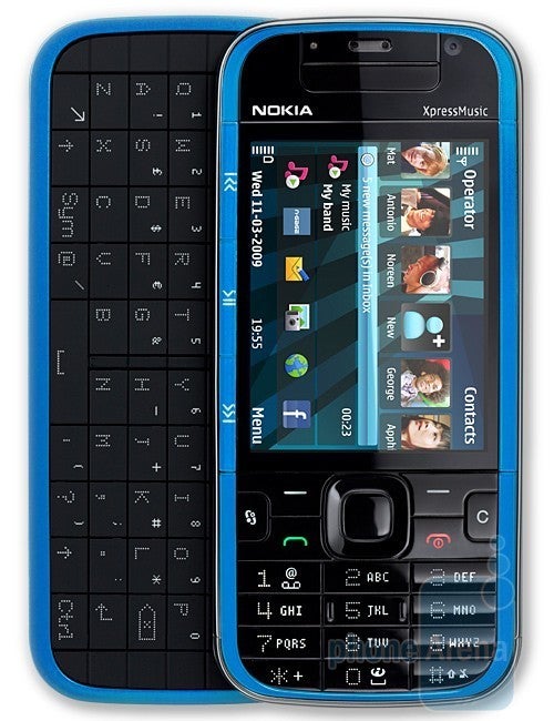 Nokia officially announces three new music phones - PhoneArena